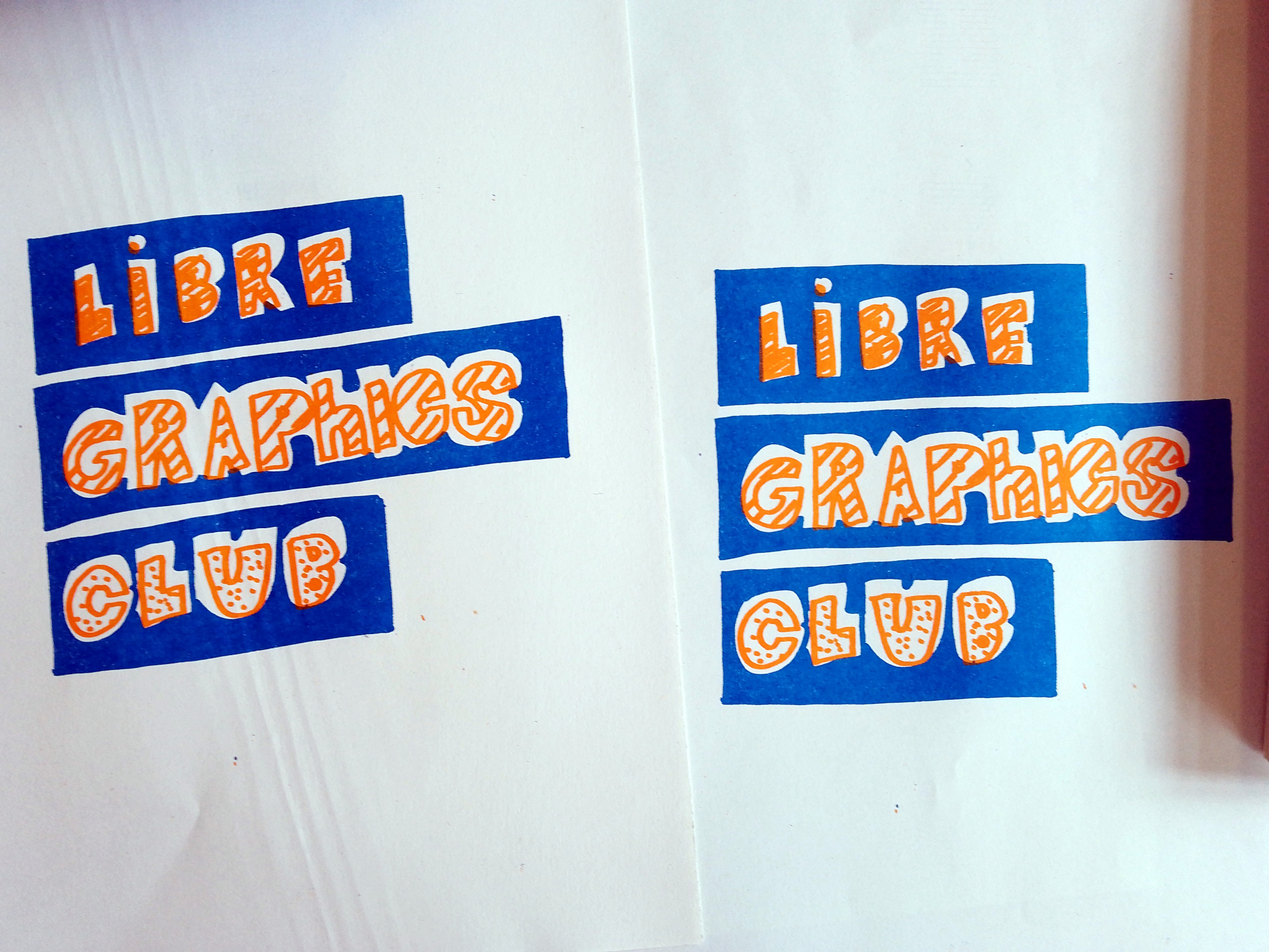 Home – A club for learning together about Free software for graphics & visual communication.